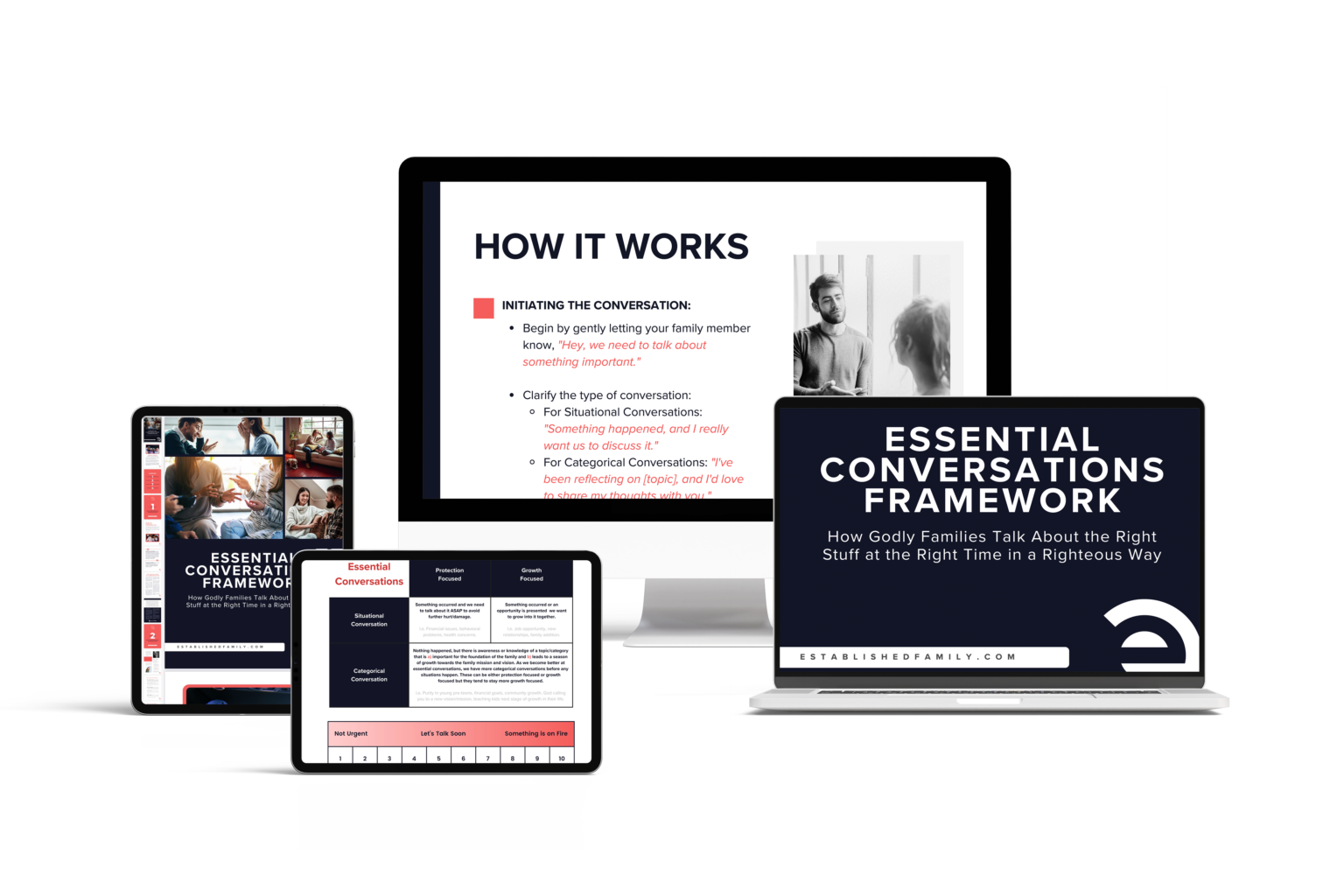 Resources – Established Family