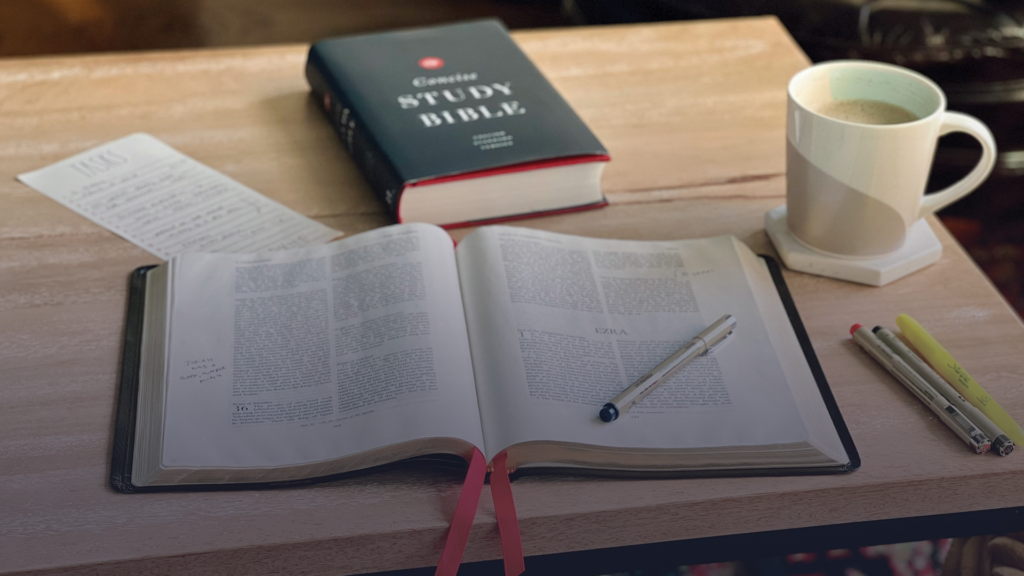 Living With Purpose: The Path to Kingdom Goal-Setting - Established Family